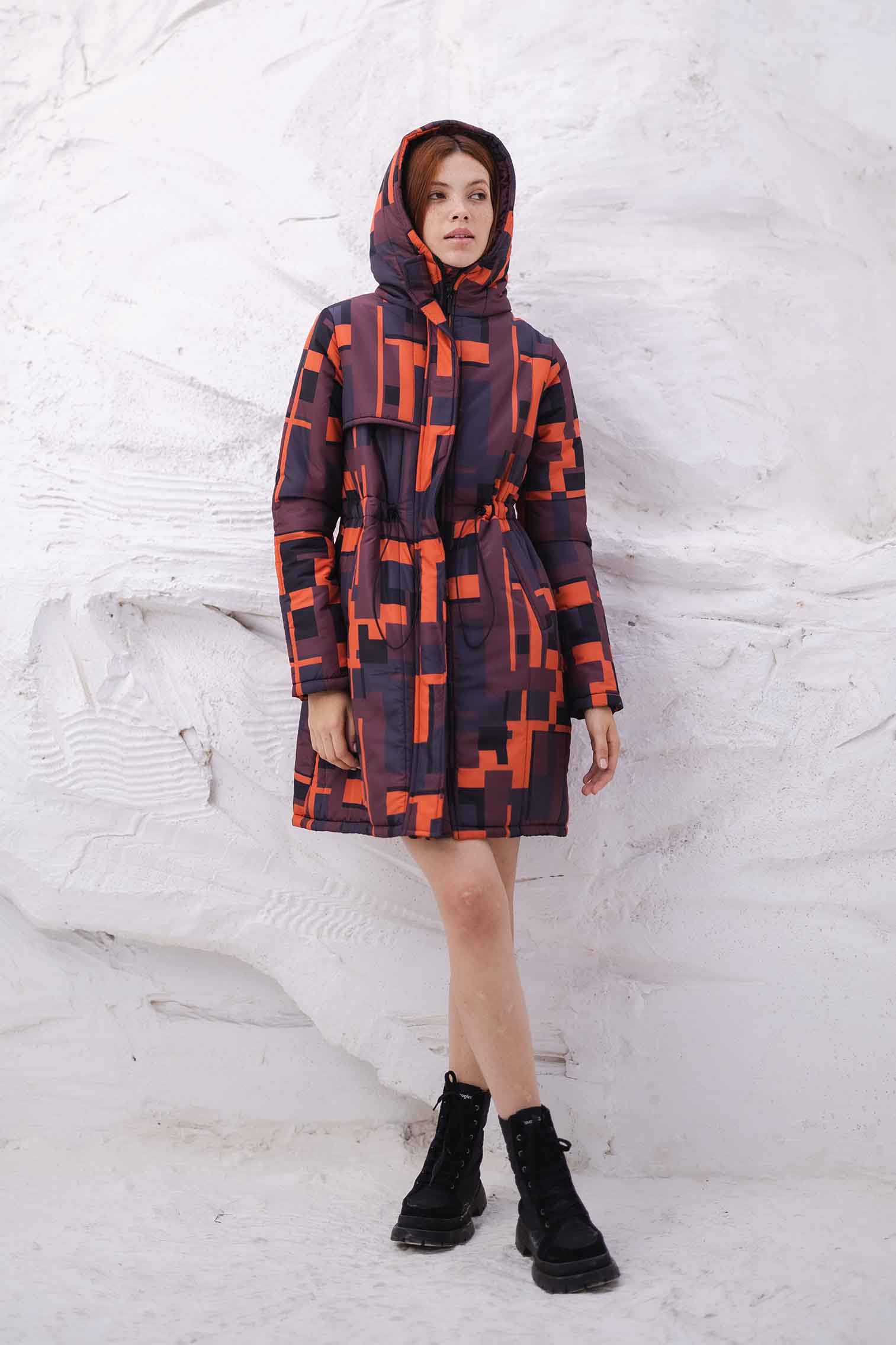 BUFFER JACKET - Stylish & Warm – Mlameh Fashion