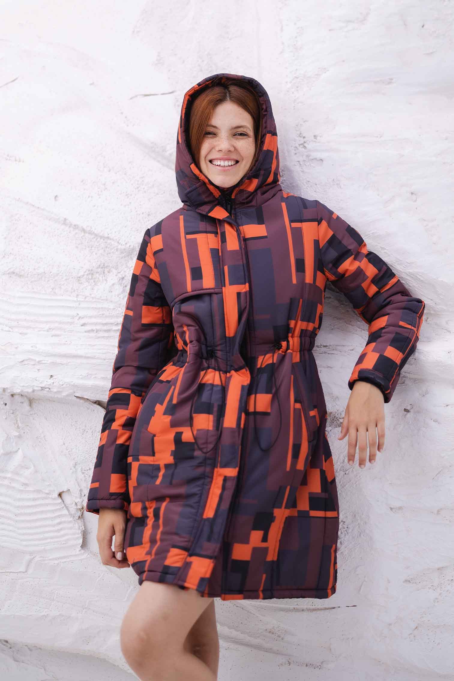 BUFFER JACKET - Stylish & Warm – Mlameh Fashion